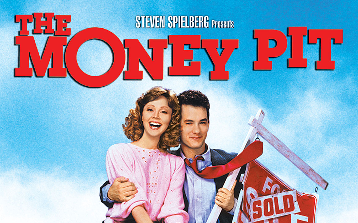 Stephen Bishop - The Heart Is So Willing - The Money Pit